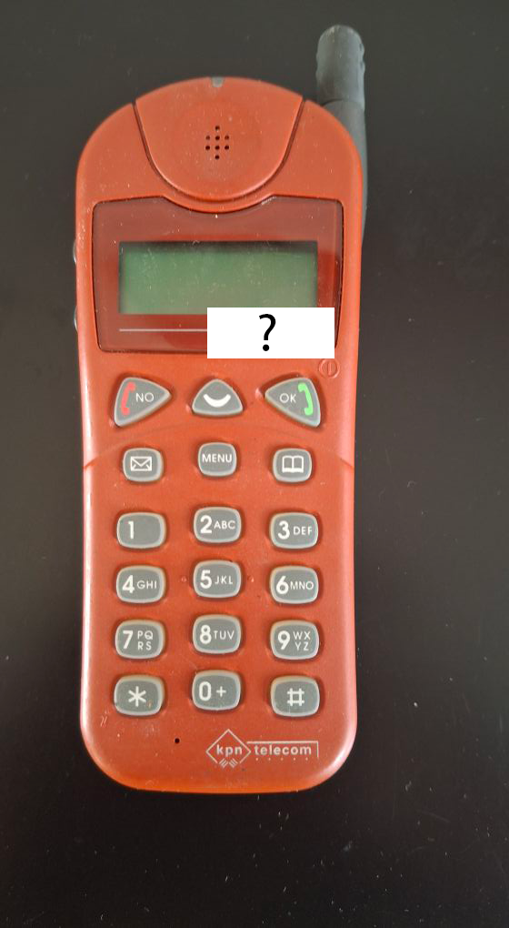 Deze iconische mobiele telefoon was ooit dé hype: weet jij nog hoe dit ...