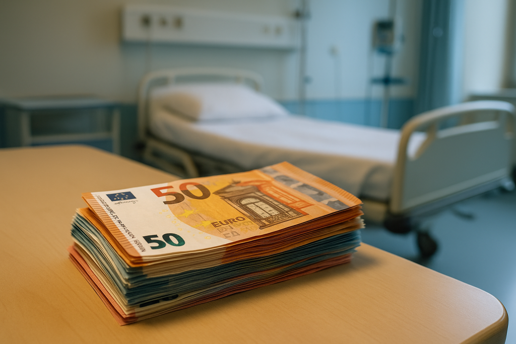 Zorgpremie stijgt flink: ontdek hoeveel extra je gaat betalen en ...
