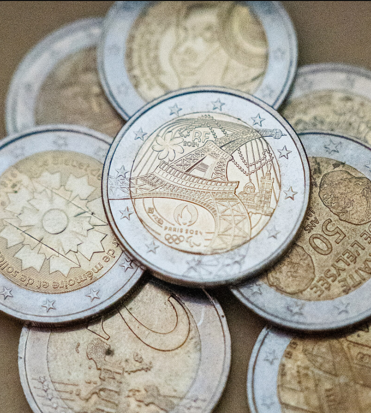 Controleer je wisselgeld: deze 2-euromunten leveren tot 5000 euro op ...